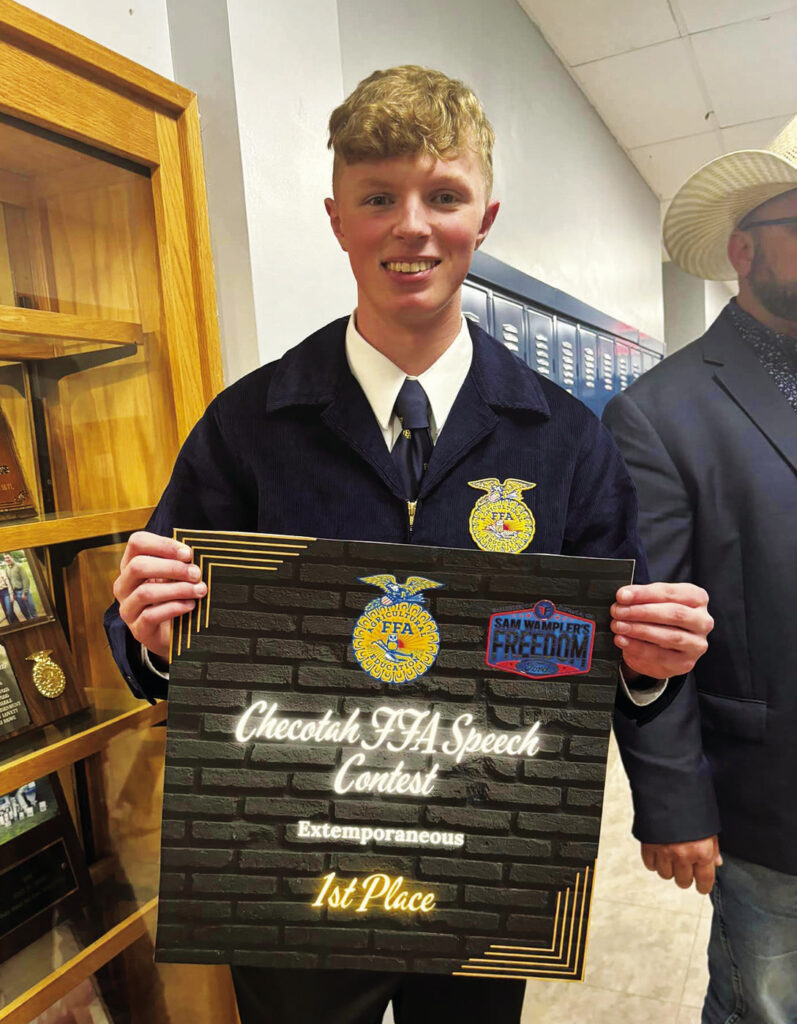 Followell takes first - Eastern Times Register