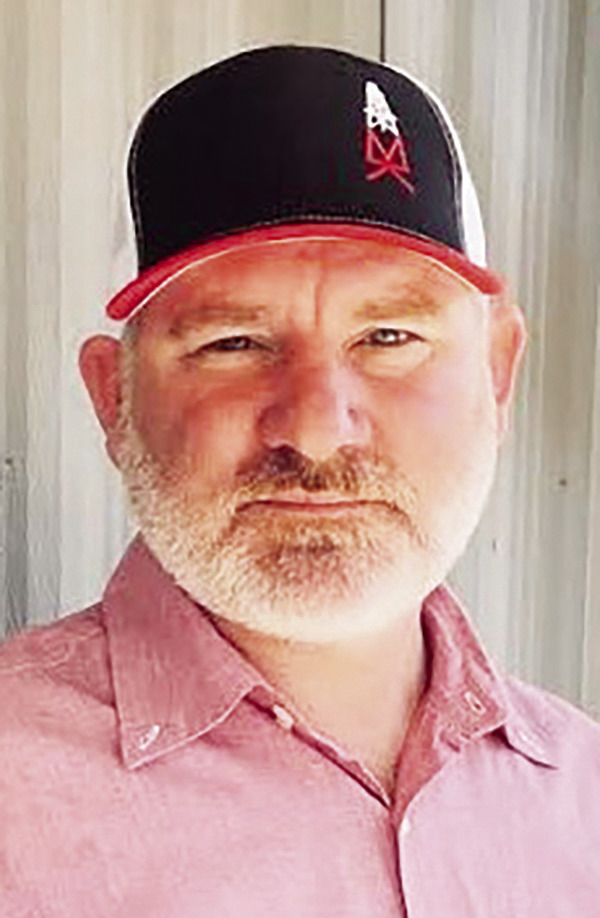 Wesley Ray ‘Wes’ Holman - Eastern Times Register