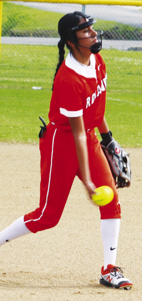 Season ends for Roland Lady Rangers softball team - Eastern Times Register