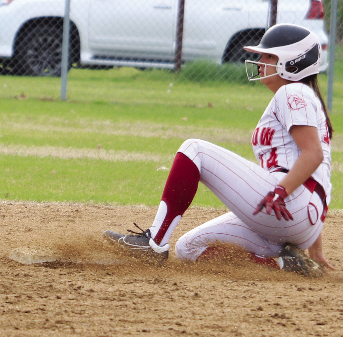 Muldrow softball team sweeps Sallisaw before reaching Checotah Tournament championship ...