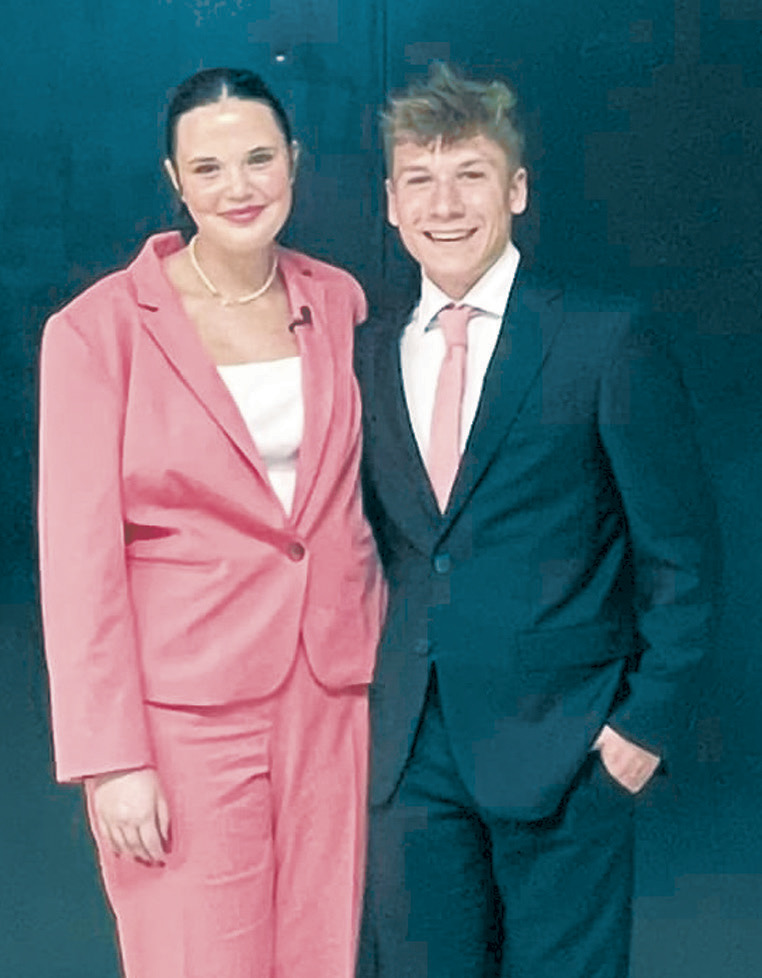 Duo Interpretation - Eastern Times Register