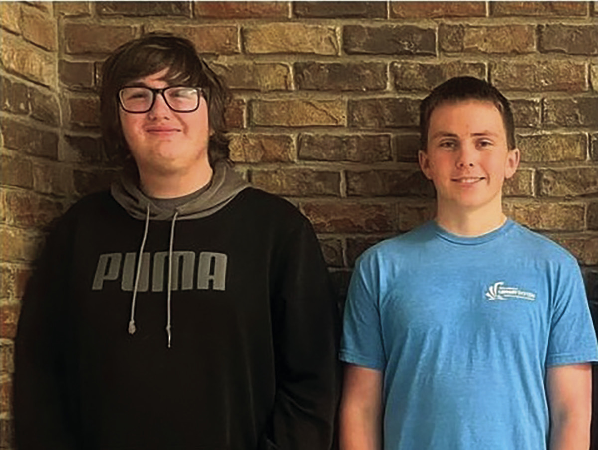 Muldrow Public School - Eastern Times Register