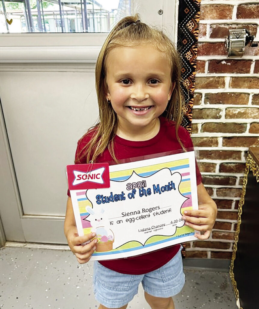 Rogers Member of the Month - Eastern Times Register