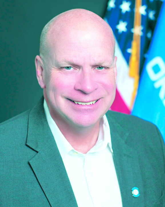 Olsen announces re-election bid for state representative - Eastern ...