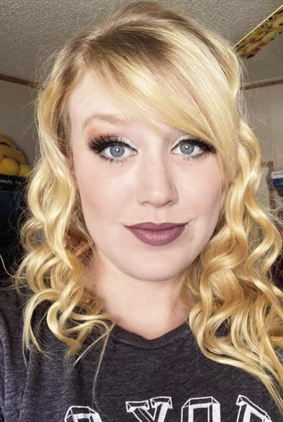 Lacey Bagley-Dierks - Eastern Times Register