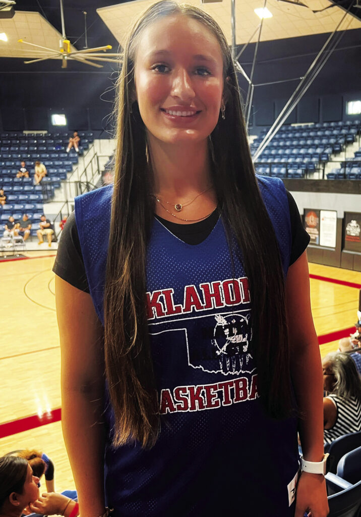 2024 Oklahoma Native All-Stater - Eastern Times Register