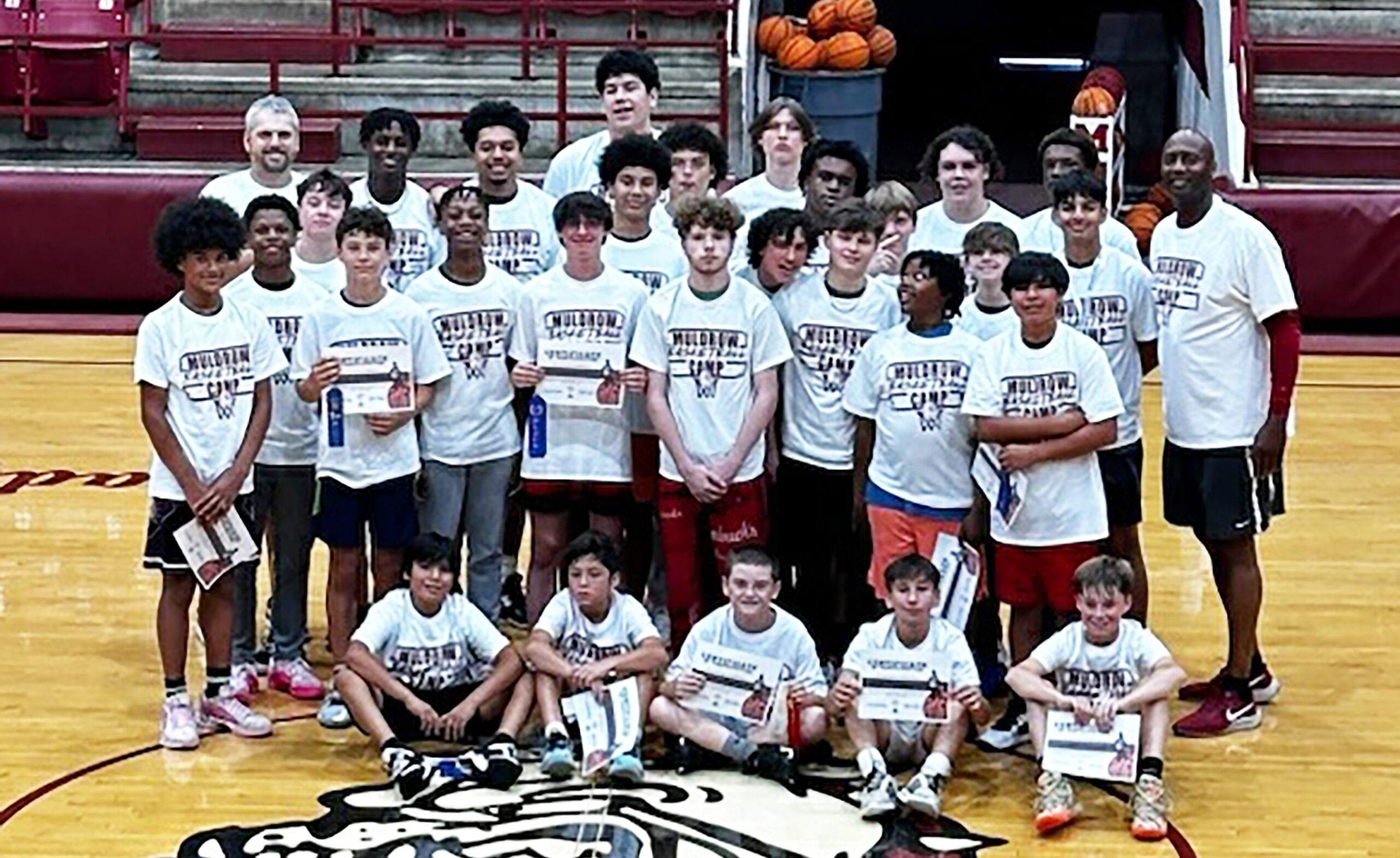 2024 Muldrow Bulldogs Basketball Camp - Eastern Times Register 2024 Muldrow Bulldogs Basketball Camp - Eastern Times Register