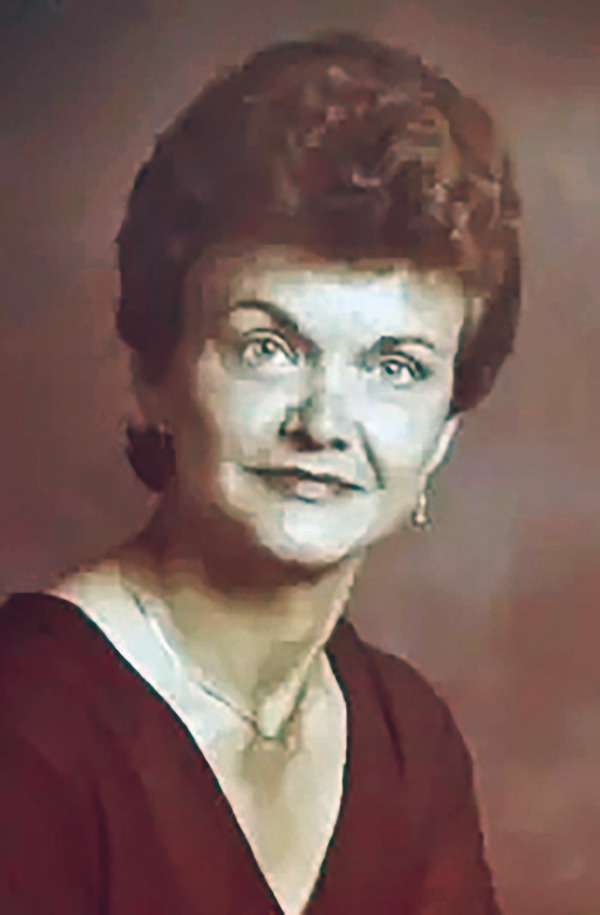 Agnes Elizabeth Barker - Eastern Times Register