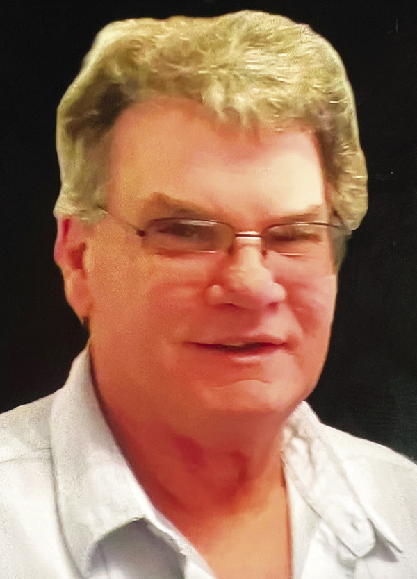 Jerry Ben Robertson - Eastern Times Register