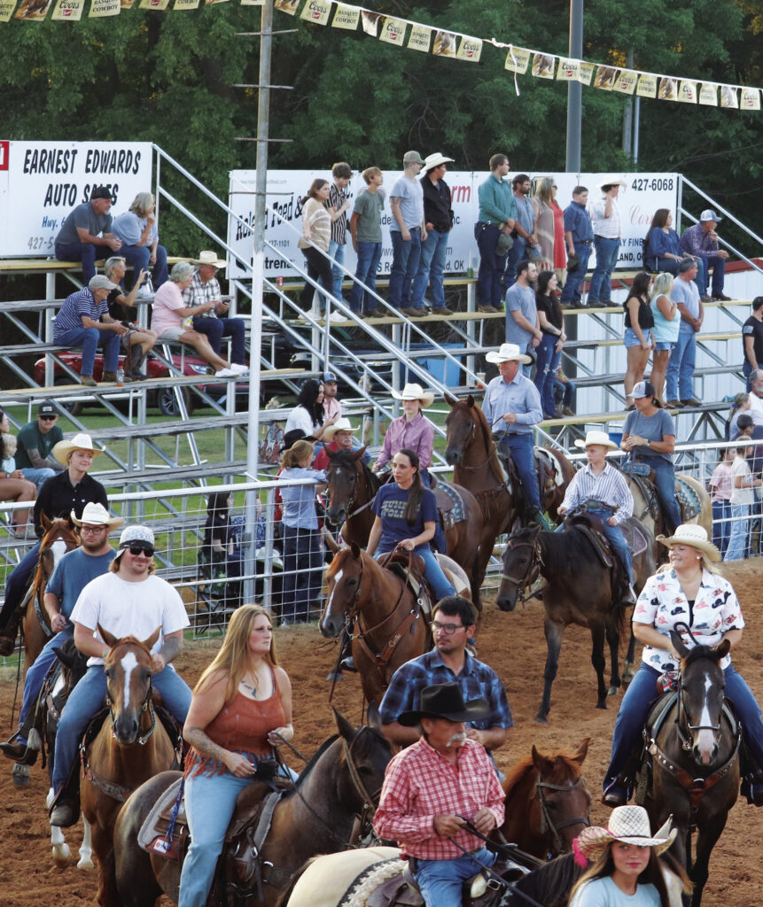52nd Garrison Creek Riders Rodeo Results - Eastern Times Register