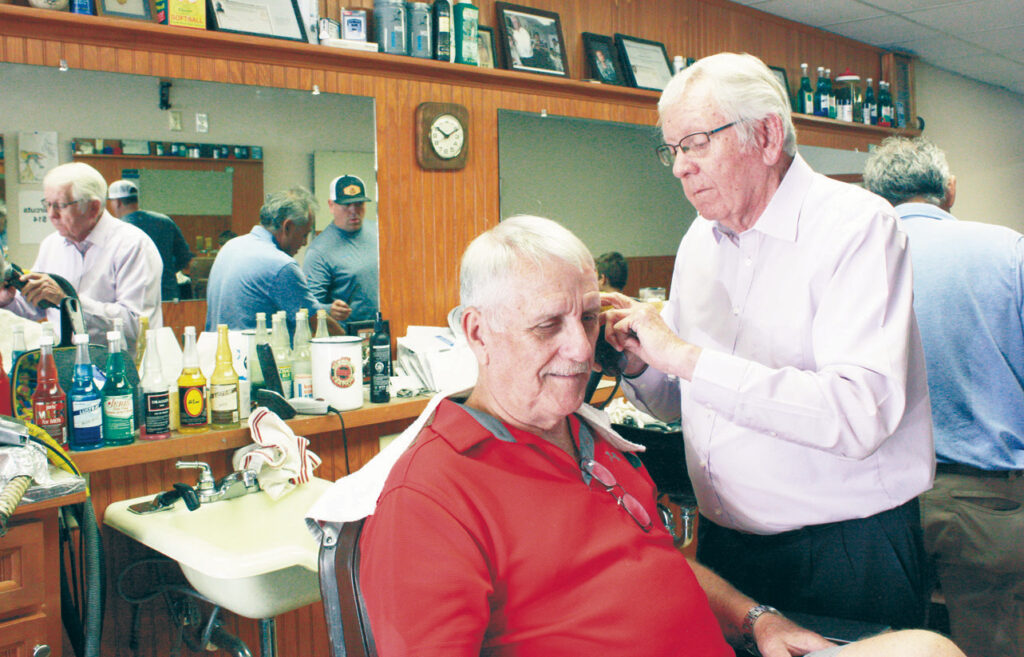 Padgett’s Barber Shop celebrates 65 years - Eastern Times Register