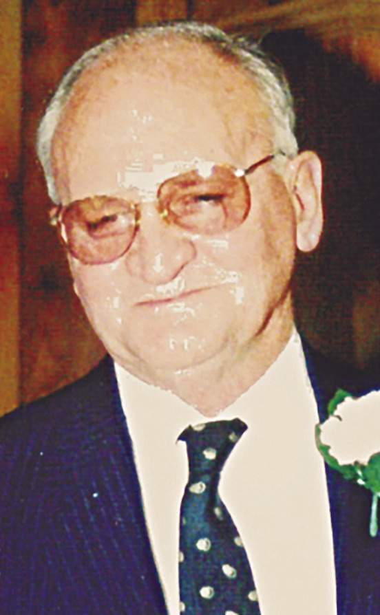 Robert Edward Blaylock - Eastern Times Register