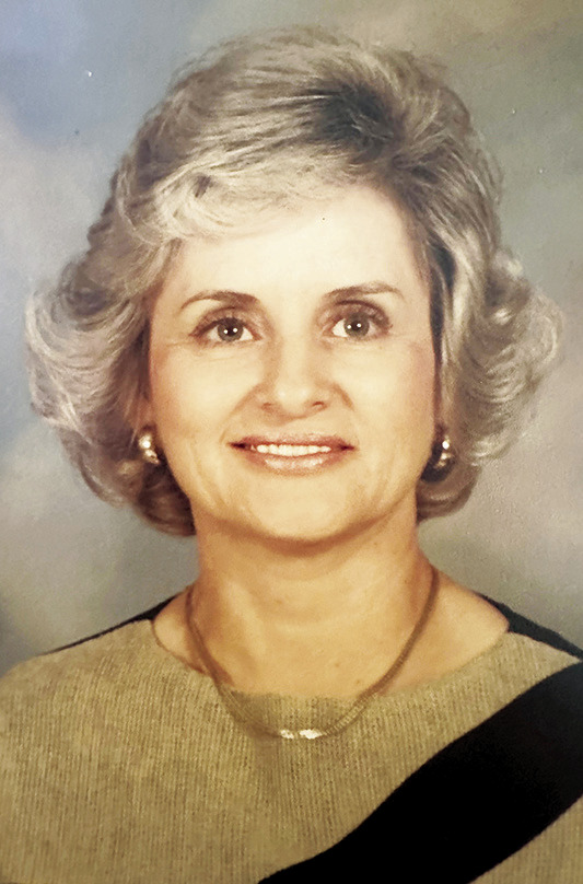 Mary Anita Tibbits - Eastern Times Register