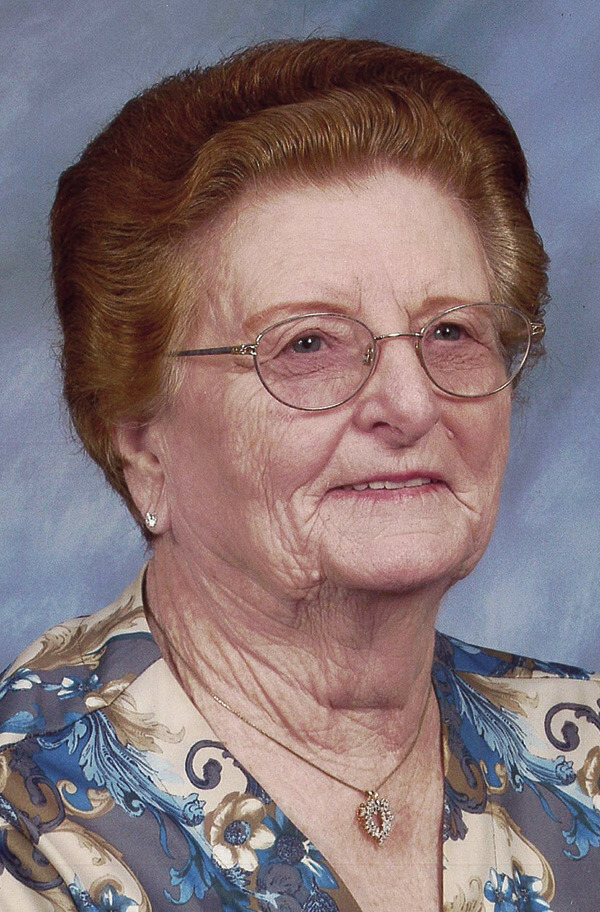 Jewel ‘Granny’ Barfield - Eastern Times Register