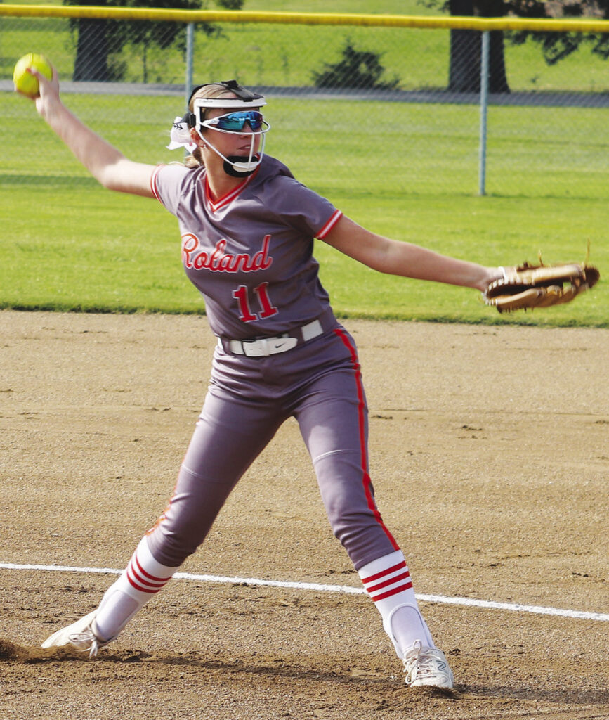 Roland Lady Rangers go 2-2 in I-40 Classic after sweeping Okmulgee ...