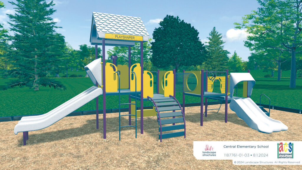 Central Schools looking to construct new playground - Eastern Times ...