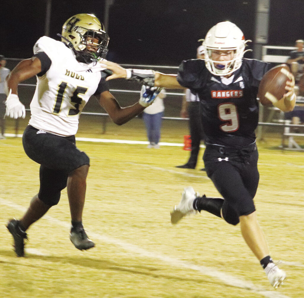 Hearty effort by Roland Rangers comes up short against Hugo on ...