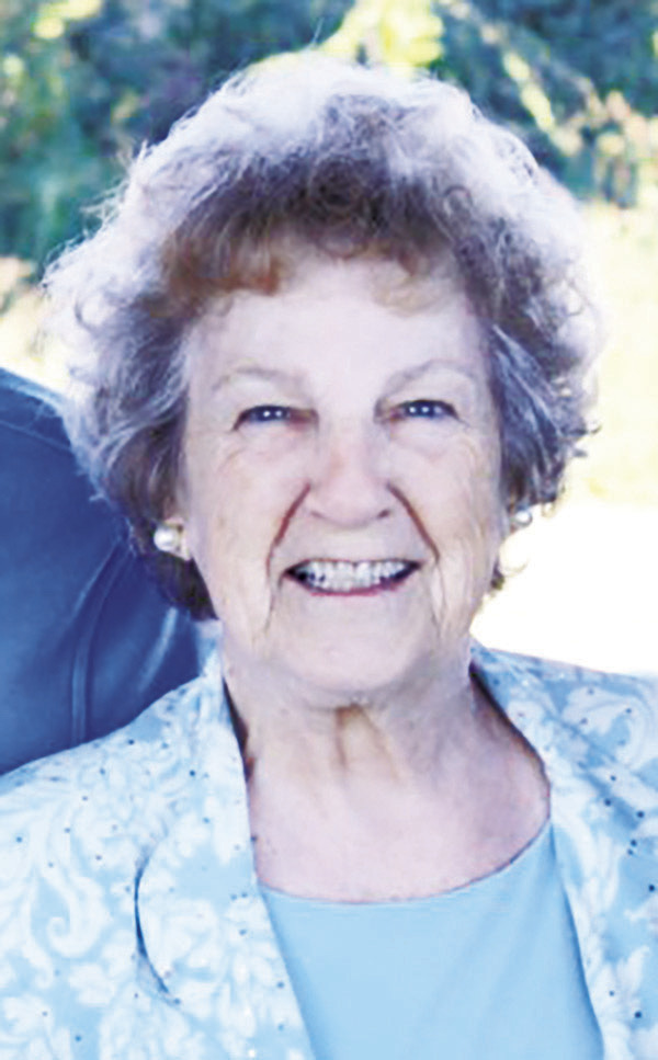 Peggy Jean Jordan Richards - Eastern Times Register