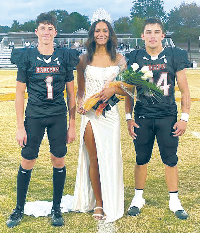 RHS football homecoming held - Eastern Times Register