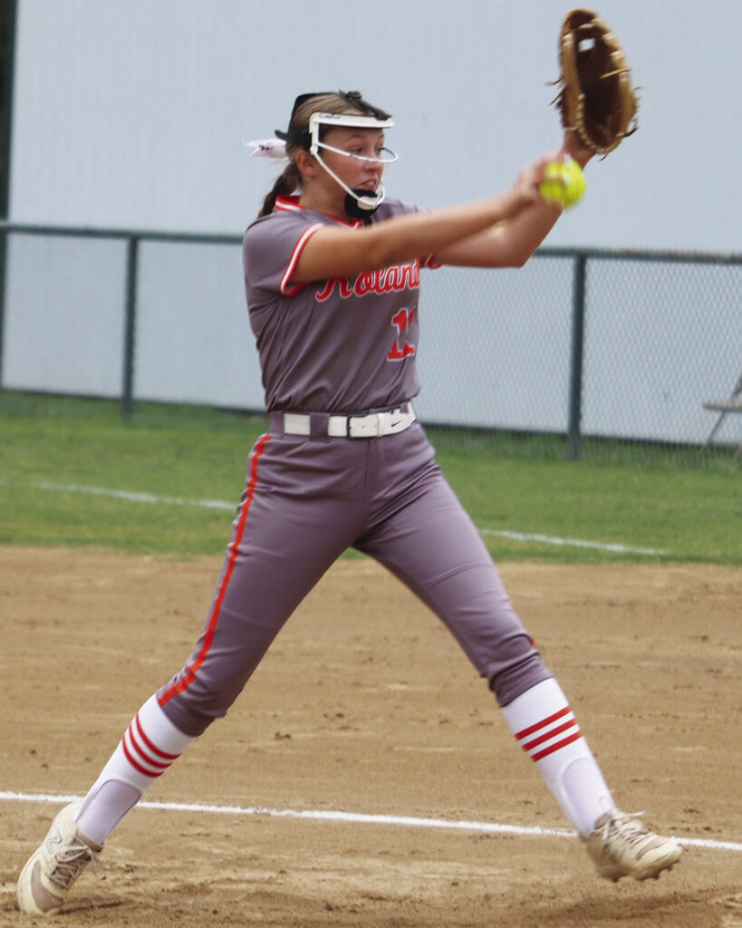 Roland Lady Rangers defeat Gore, lose to Central - Eastern Times Register