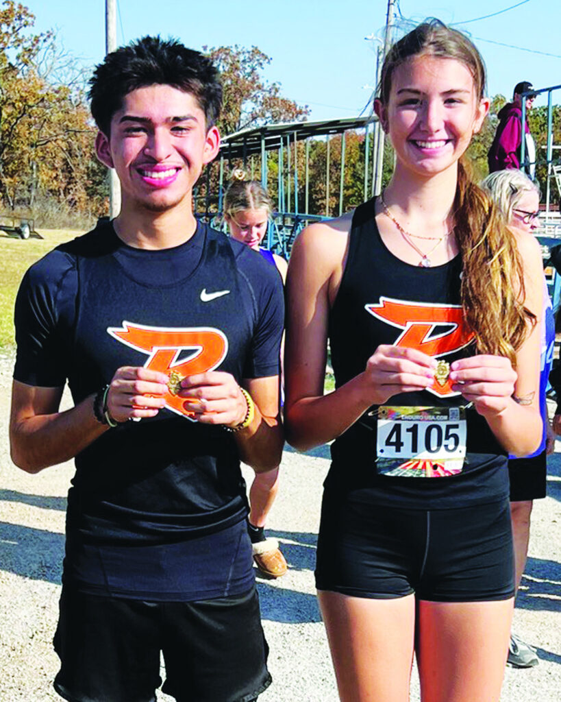 Roland Lady Ranger, Ranger, Central Lady Tiger duo qualify for state ...