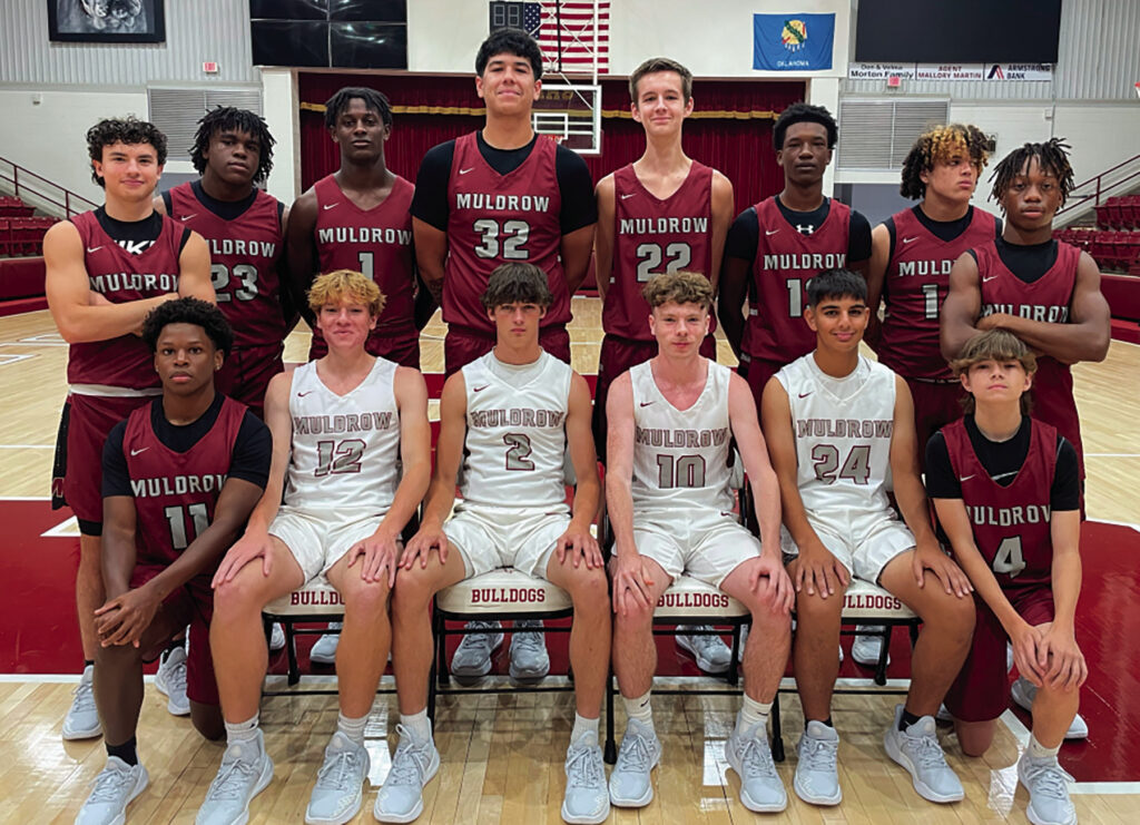 Muldrow Bulldogs seek better success this season - Eastern Times Register