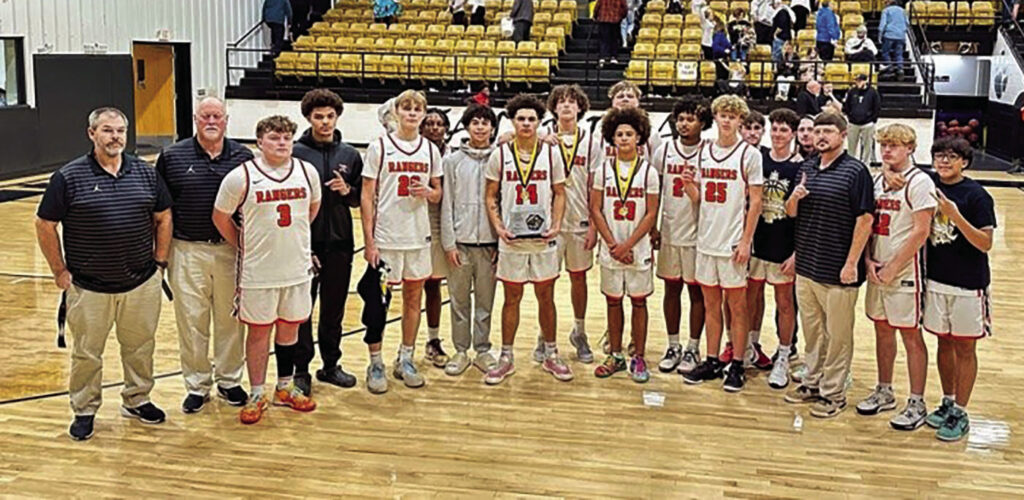 Roland Rangers win CNIT; Lady Rangers finish as runners-up - Eastern ...