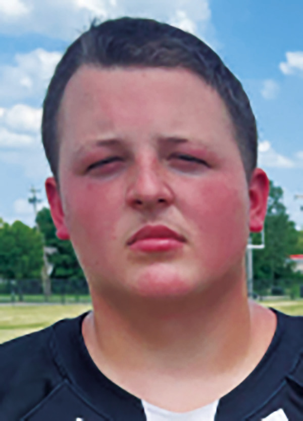 Roland Rangers place six players on All-District 2AI-3 Football Team ...