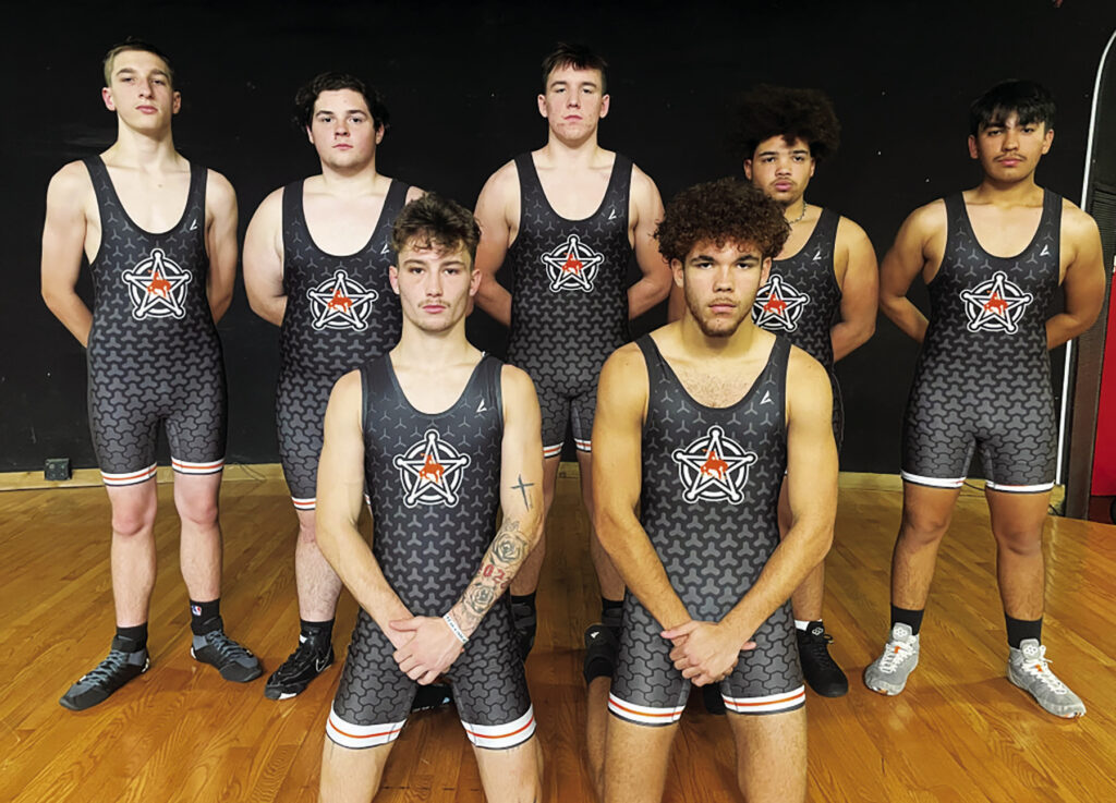 Roland Rangers looking forward to inaugural season of wrestling ...