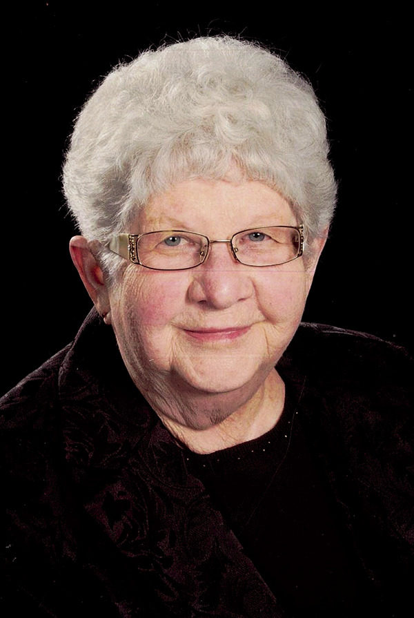 Willa Fugett ‘Mae’ Smith - Eastern Times Register