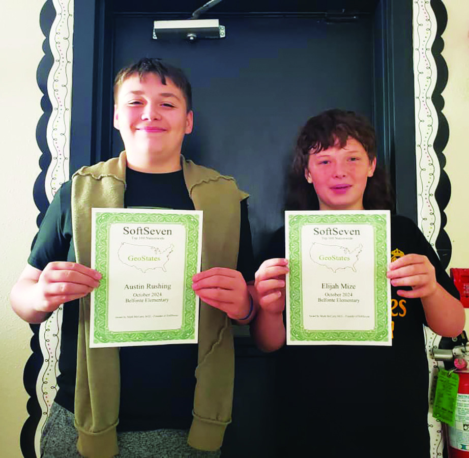 Top 100 Nationwide - Eastern Times Register