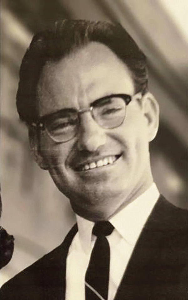 Dale George Gibbons - Eastern Times Register