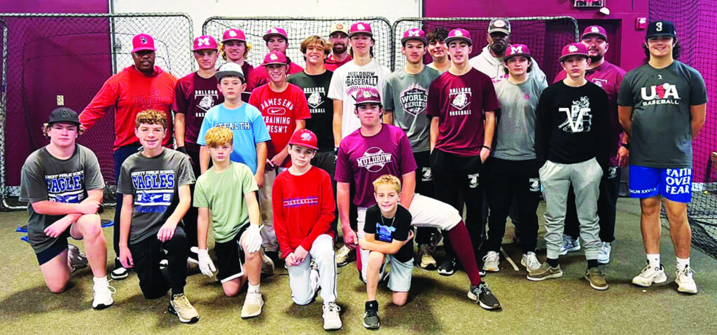 Baseball Hitting Clinic - Eastern Times Register