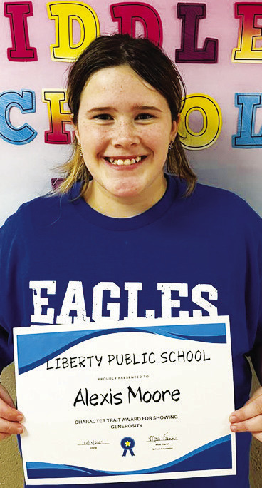 Generous students - Eastern Times Register