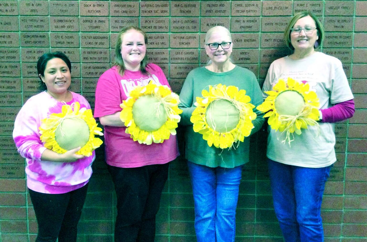 Crafts at Muldrow Public Library - Eastern Times Register
