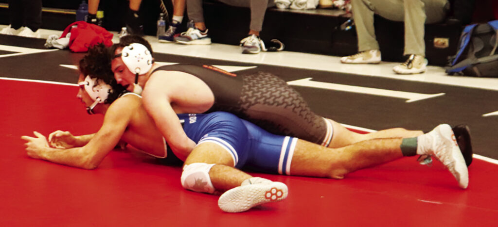 Maverick Conference Tournament - Eastern Times Register