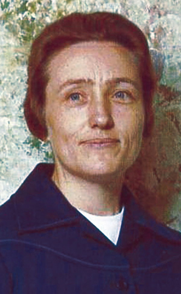 Freda Farris Hunter - Eastern Times Register