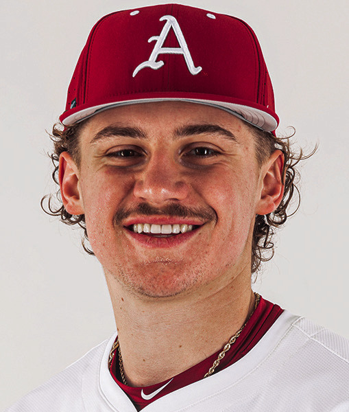 Former Roland pitcher gets first collegiate win in Ole Miss finale ...