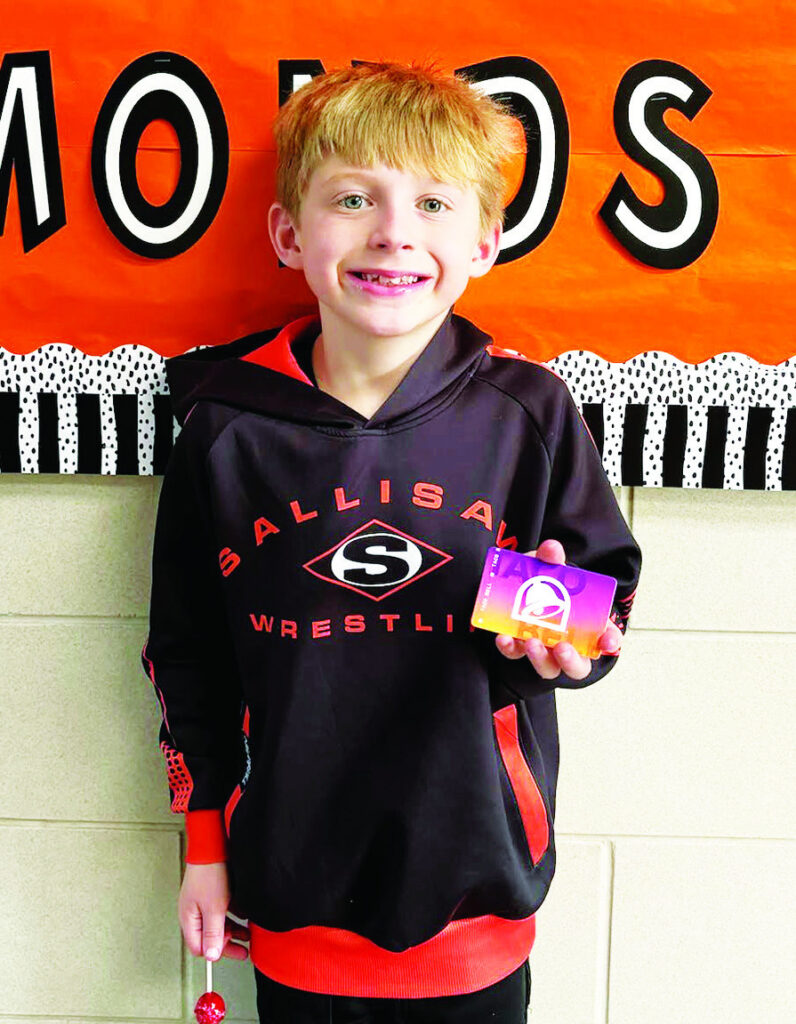 Roland FCCLA gives back - Eastern Times Register