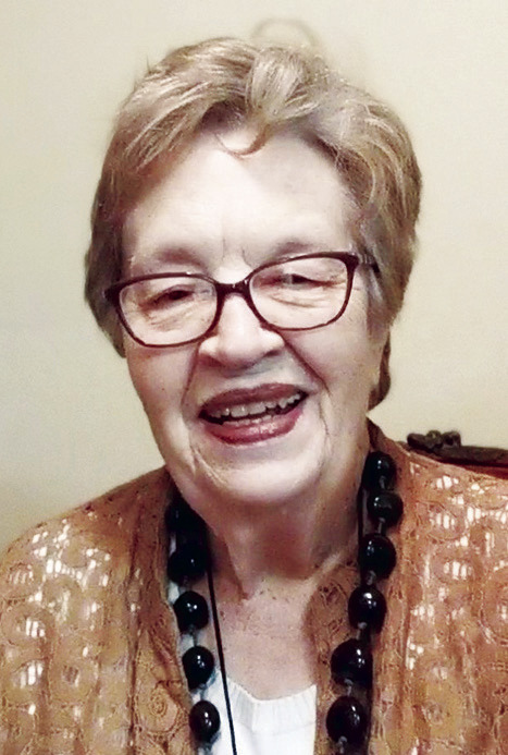 Joy Vann - Eastern Times Register