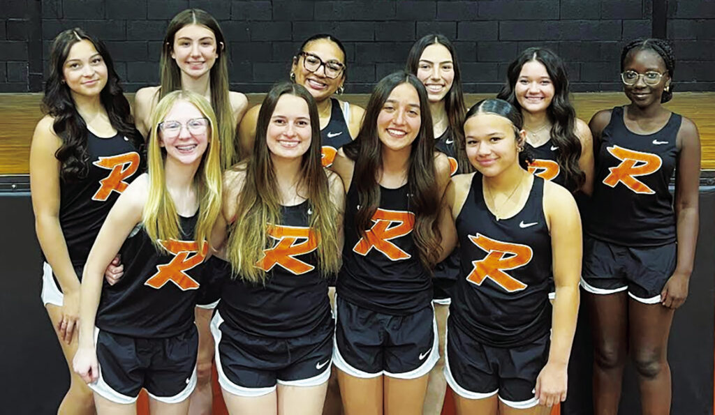 Roland Lady Rangers to begin track season this week - Eastern Times ...
