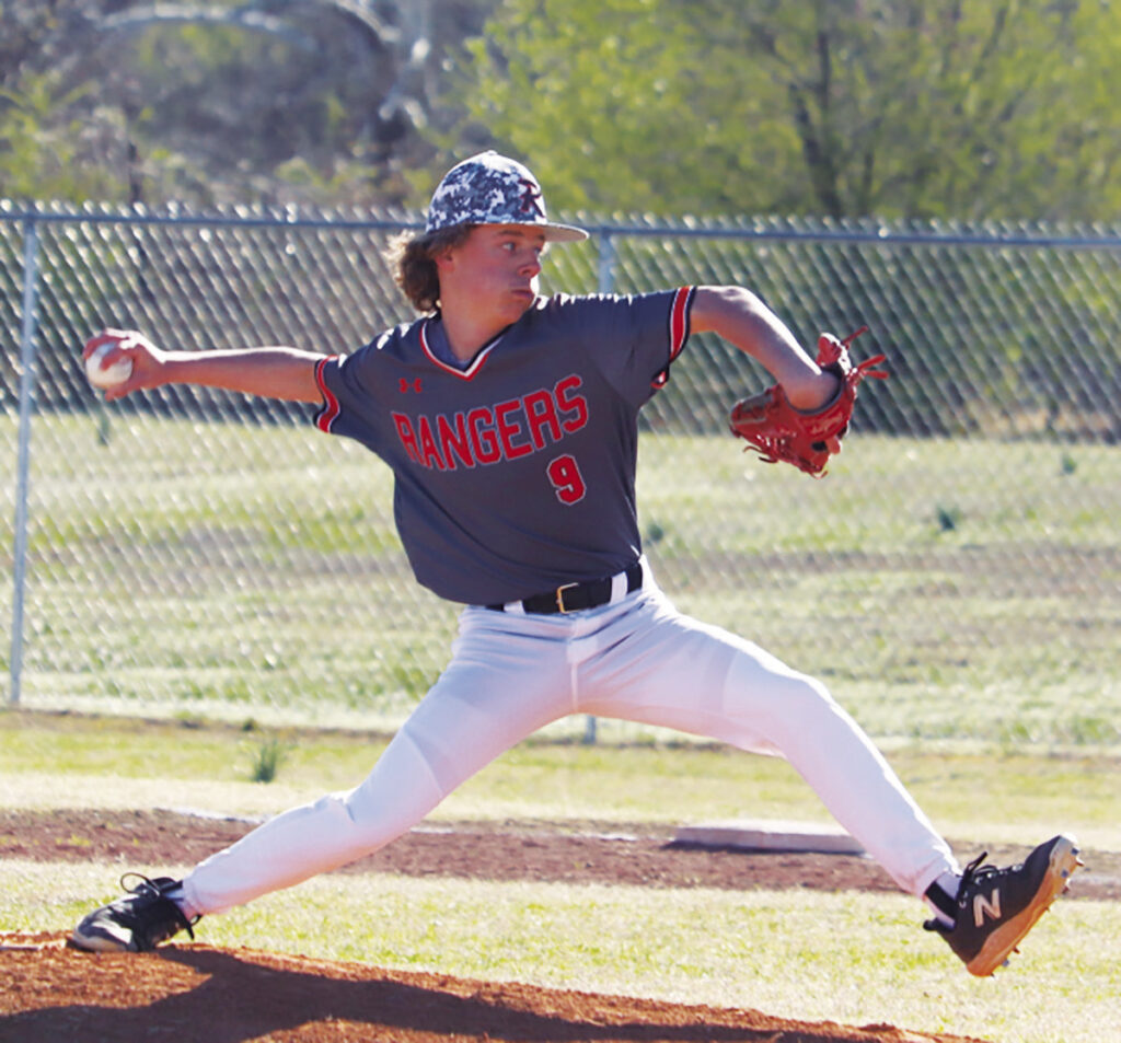 Rough opening week baseball for Roland Rangers - Eastern Times Register