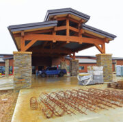 Sallisaw Veterans Center Dedication Held - Eastern Times Register