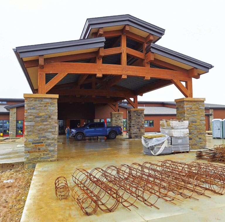 Sallisaw Veterans Center Dedication Held - Eastern Times Register