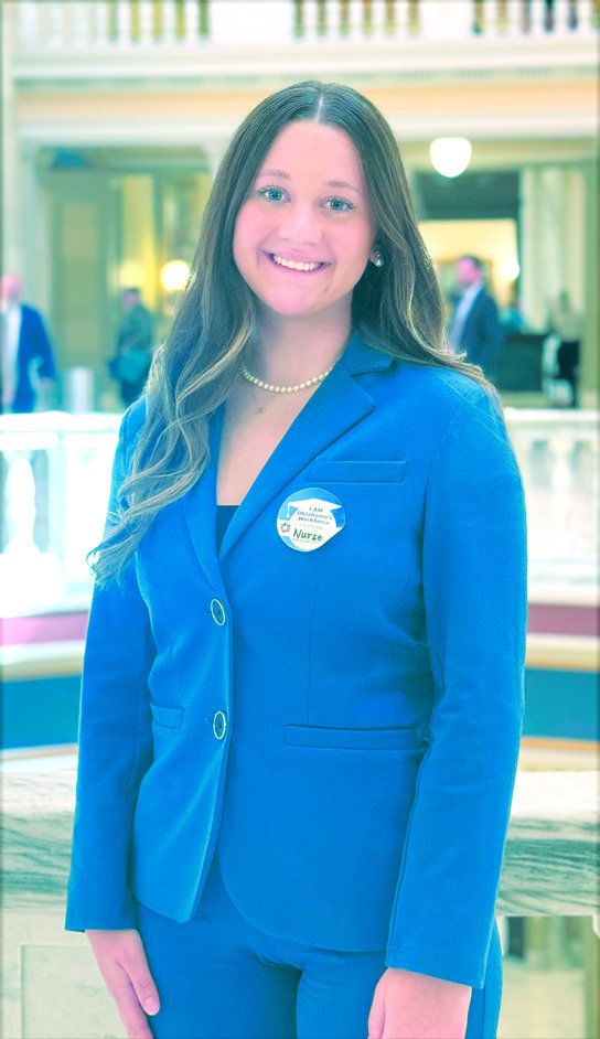 CASC’s Passmore serves as guest speaker at OK Higher Ed Day - Eastern ...