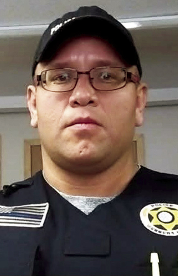 Charles Wayne Sanders Jr. - Eastern Times Register