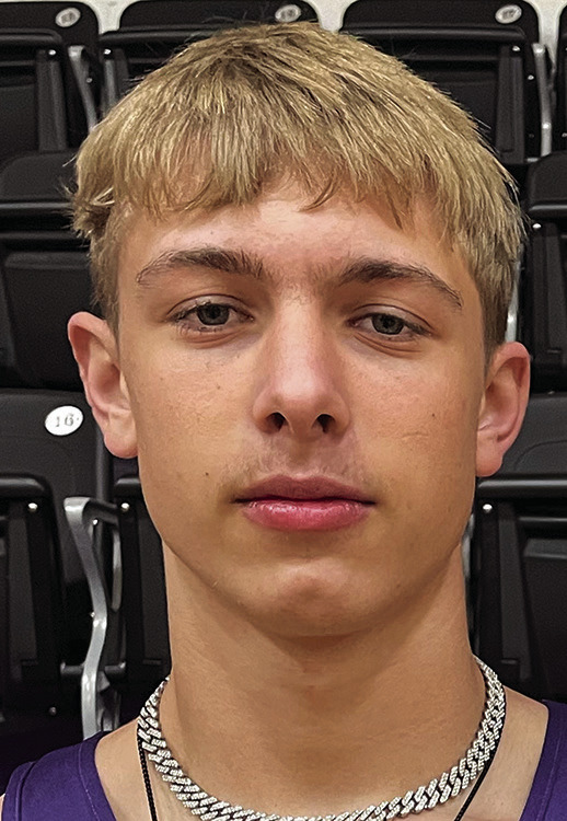 Central hurdler, Roland shot put thrower win titles at Checotah ...