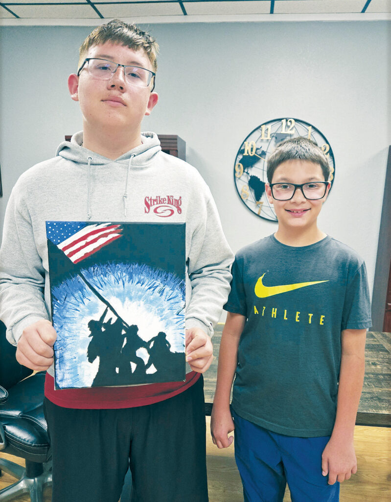 Illustrating America winners announced - Eastern Times Register