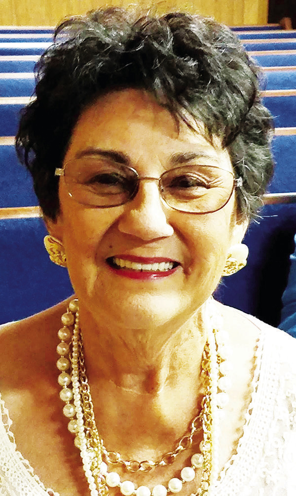 Jerry Ann Crow - Eastern Times Register