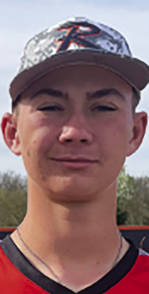 Four Roland Rangers baseball players named to All-District 3A-8 Team ...